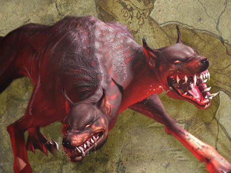 Orthus | Monster Wiki | Fandom