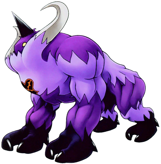 Behemoth (Kingdom Hearts) | Monster Wiki | Fandom