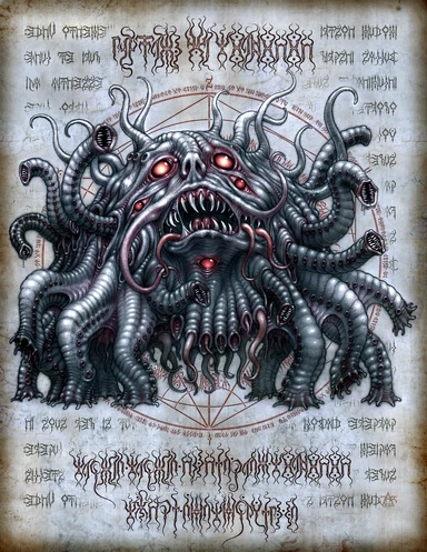 Dunwich Horror | Monster Wiki | Fandom