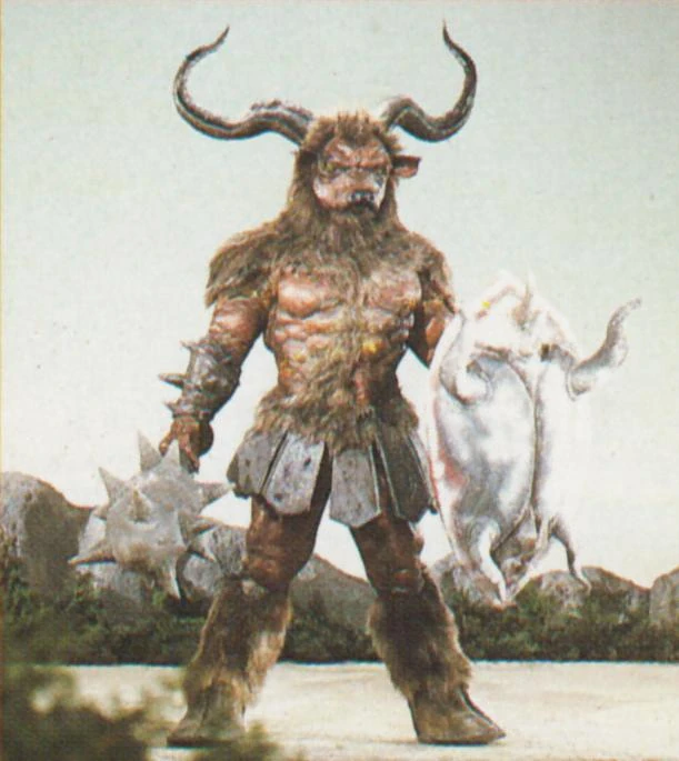 Mighty Minotaur | Monster Wiki | Fandom