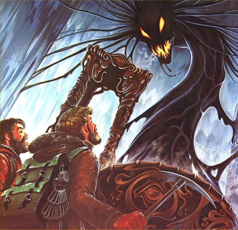 Formless Spawn | Monster Wiki | Fandom