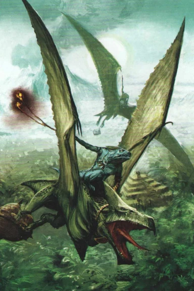 Terradon | Monster Wiki | Fandom