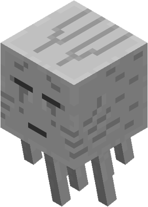 Ghast (Minecraft) | Monster Wiki | Fandom