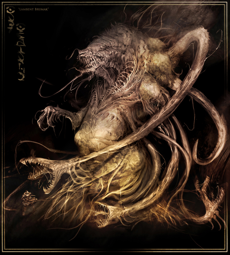 Lambent Brumak | Monster Wiki | FANDOM powered by Wikia Lambent Brumak | Monster Wiki | FANDOM powered by Wikia