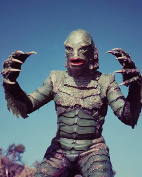 Gill-man | Monster Wiki | FANDOM powered by Wikia