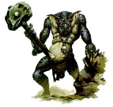 Stone Troll | Monster Wiki | Fandom