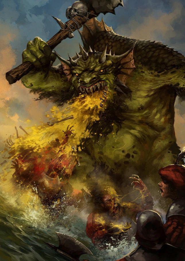 River Troll | Monster Wiki | Fandom