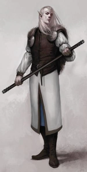 An Elf Plural Elves Is A Being From Germanic Mythology The Elves - Form ...