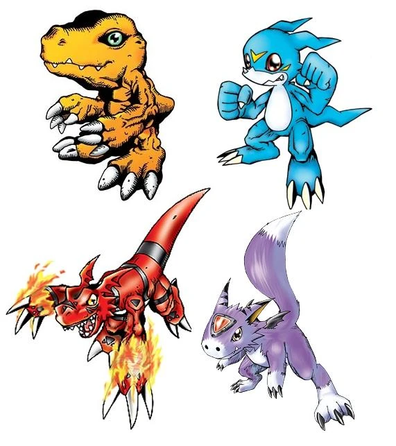 Digimon | Monster Wiki | Fandom