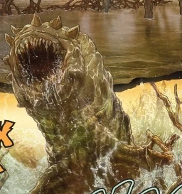 Swamp Locust | Monster Wiki | Fandom