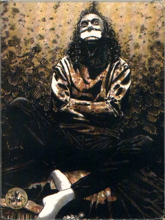 Malkavian | Monster Wiki | Fandom