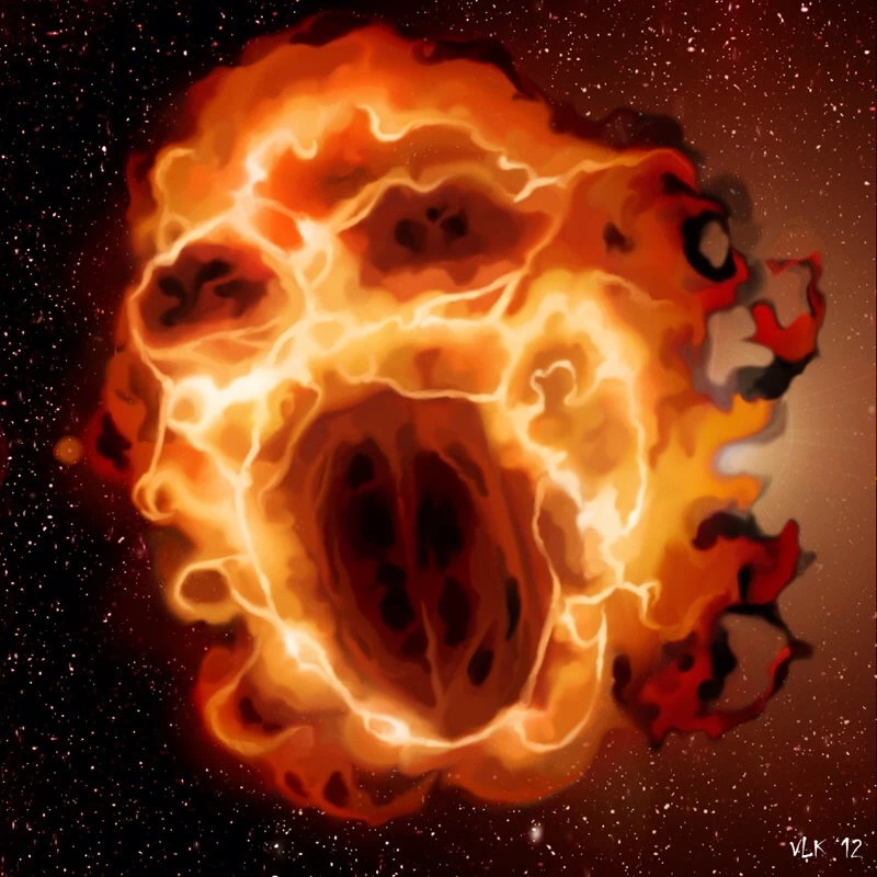 Cthugha | Monster Wiki | Fandom