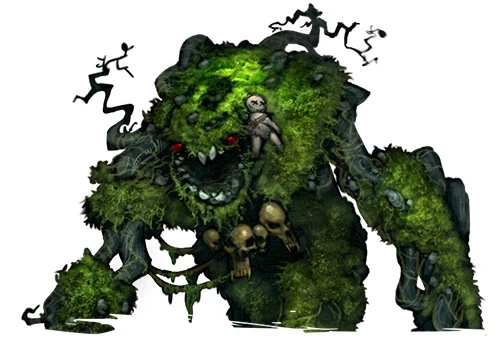 Bad Juju | Monster Wiki | Fandom