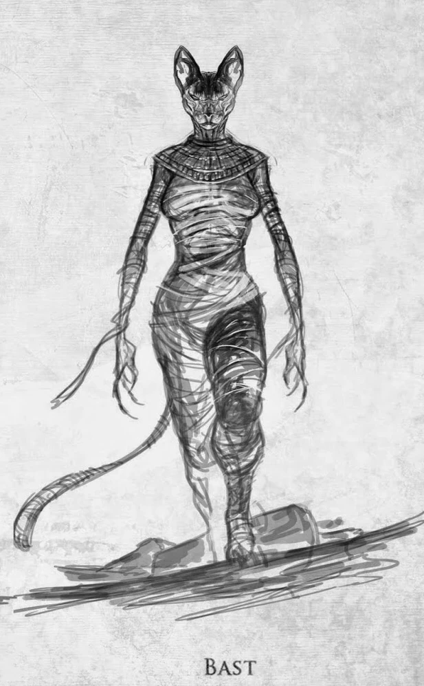 Bast | Monster Wiki | Fandom