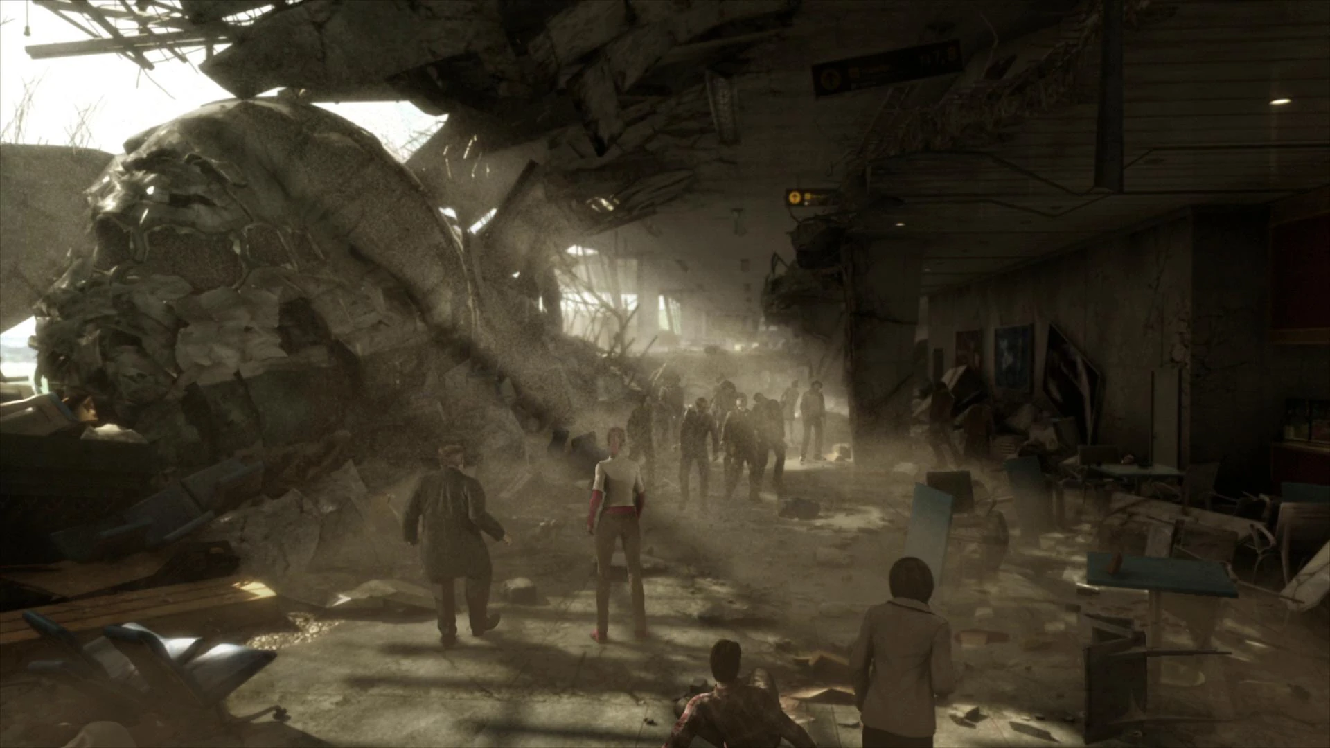 Harvardville Airport Outbreak | Monster Wiki | Fandom