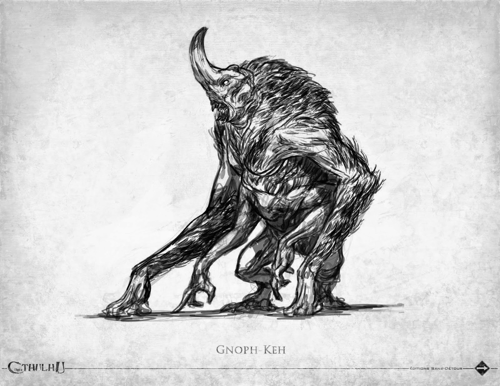 Gnoph-Keh | Monster Wiki | Fandom