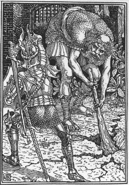 Gogmagog | Monster Wiki | Fandom
