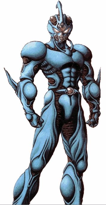Guyver Monster Wiki Fandom Powered By Wikia