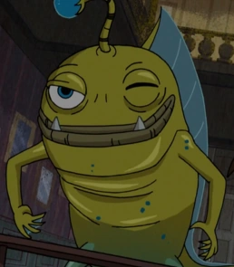 Karl with a K | Monster Wiki | Fandom