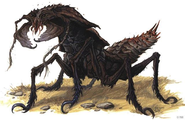 Ankheg | Monster Wiki | Fandom