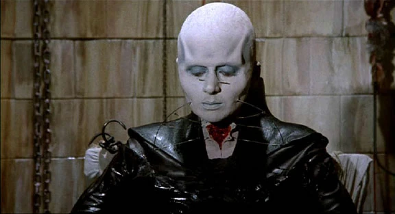 Female Cenobite | Monster Wiki | FANDOM powered by Wikia