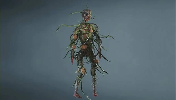 Ivy Zombie | Monster Wiki | FANDOM powered by Wikia