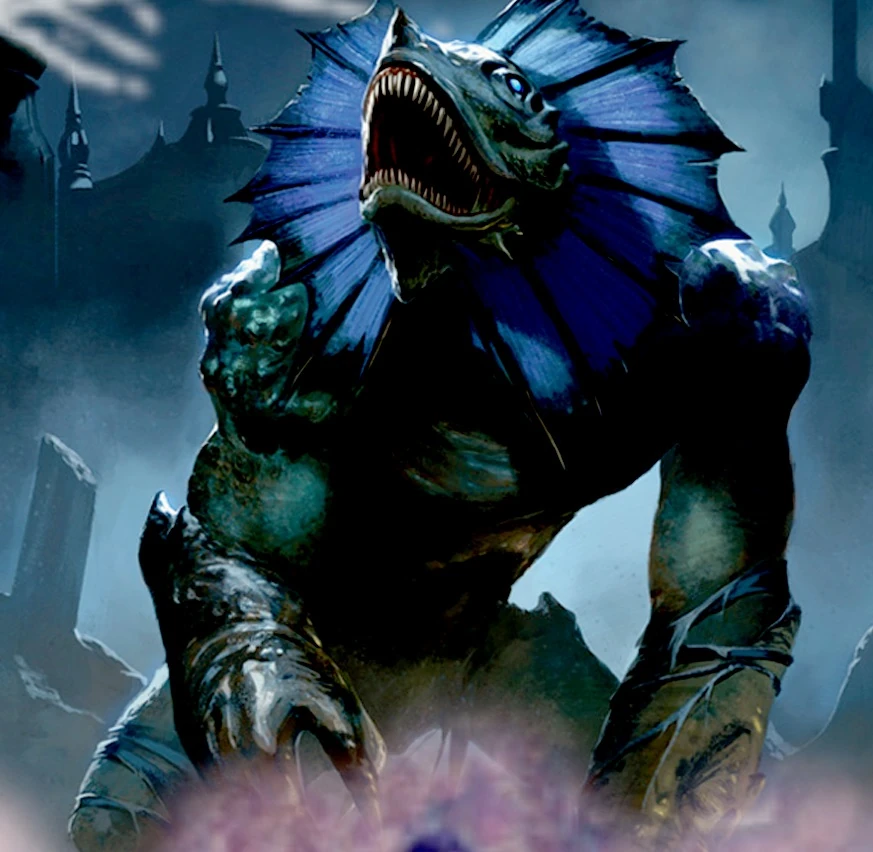 Necronomicon Monster Wiki Fandom