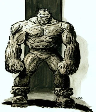 Brute | Monster Wiki | Fandom
