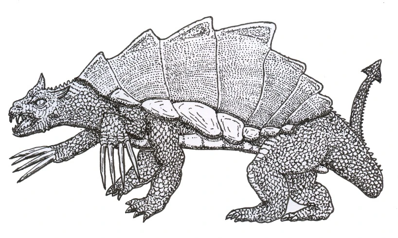 Tarasque | Monster Wiki | FANDOM powered by Wikia