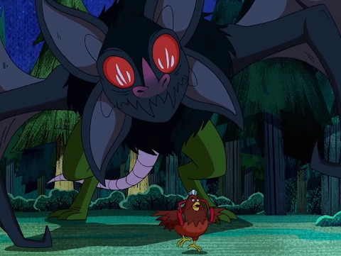 Mutant Bat | Monster Wiki | Fandom