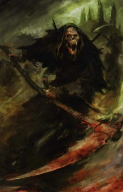 Wraith (Warhammer) | Monster Wiki | Fandom