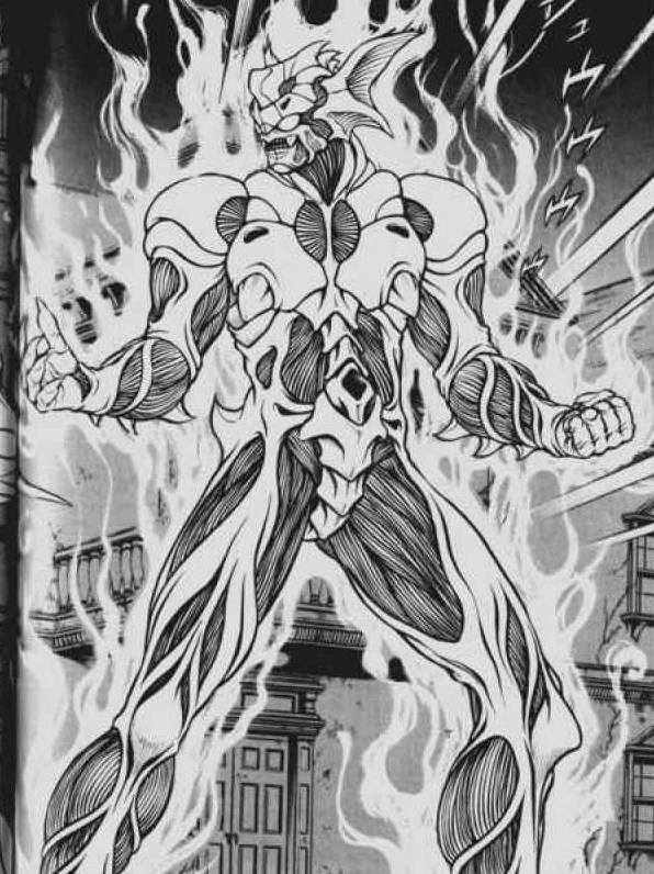 Bio-Freezer | Monster Wiki | Fandom