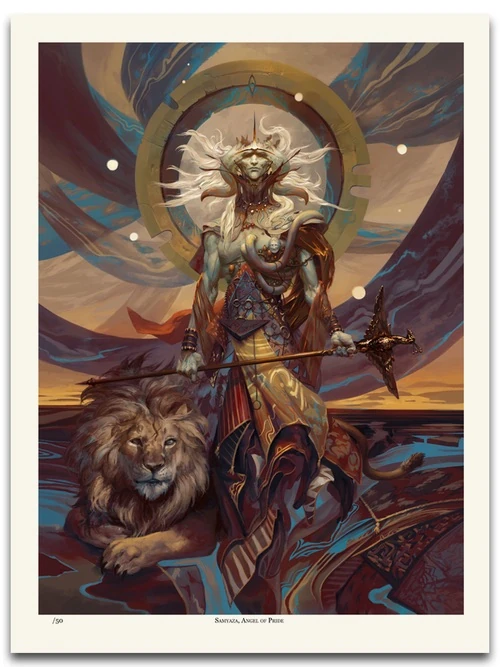 Samyaza | Monster Wiki | FANDOM powered by Wikia