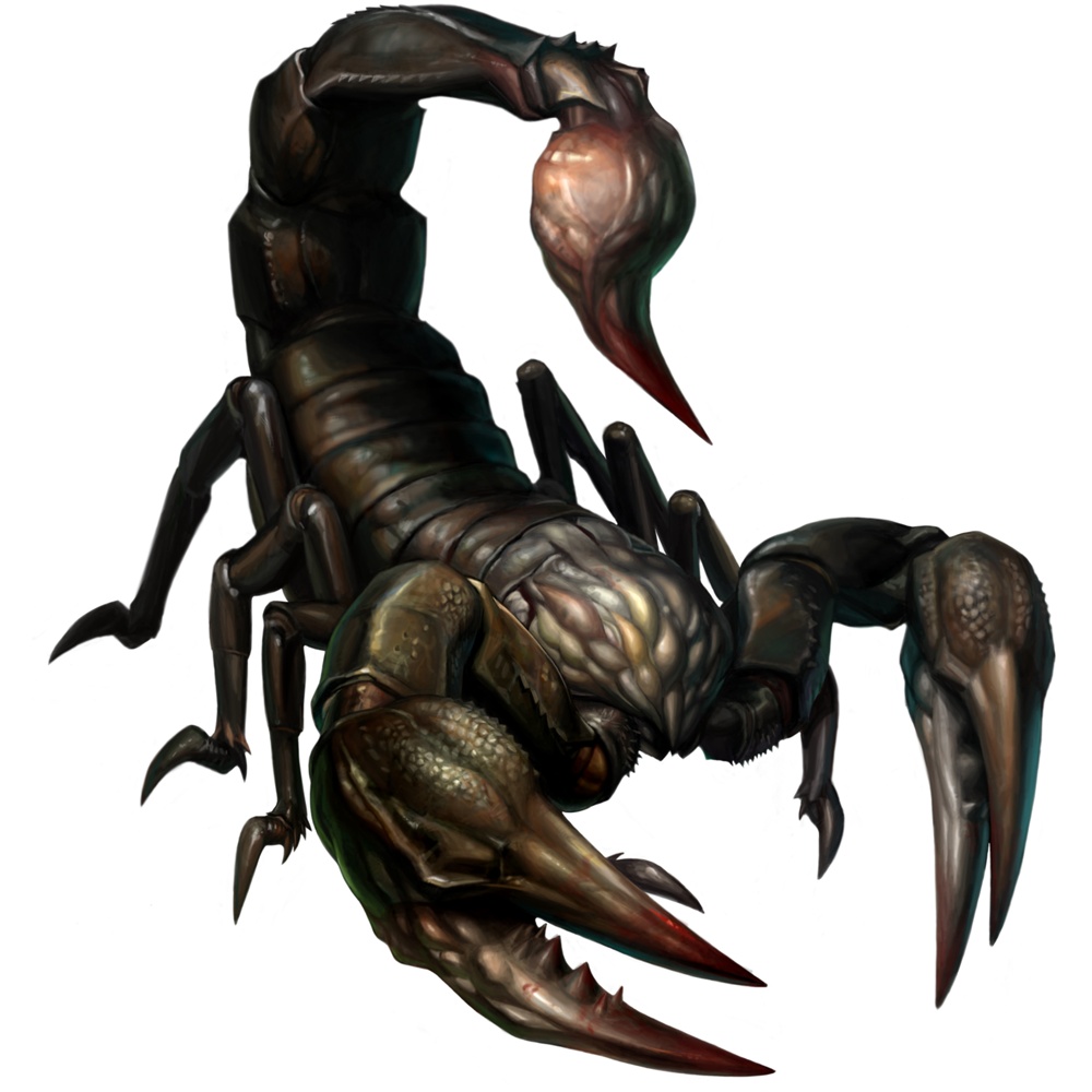 Stinger | Monster Wiki | FANDOM powered by Wikia