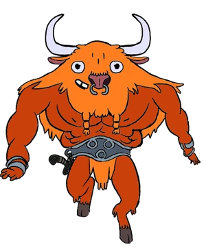 Mannish Man | Monster Wiki | Fandom