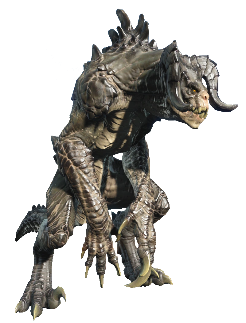Deathclaw | Monster Wiki | FANDOM powered by Wikia