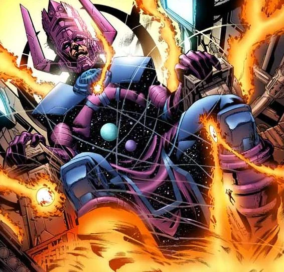 X becomes a herald of galactus | Sufficient Velocity
