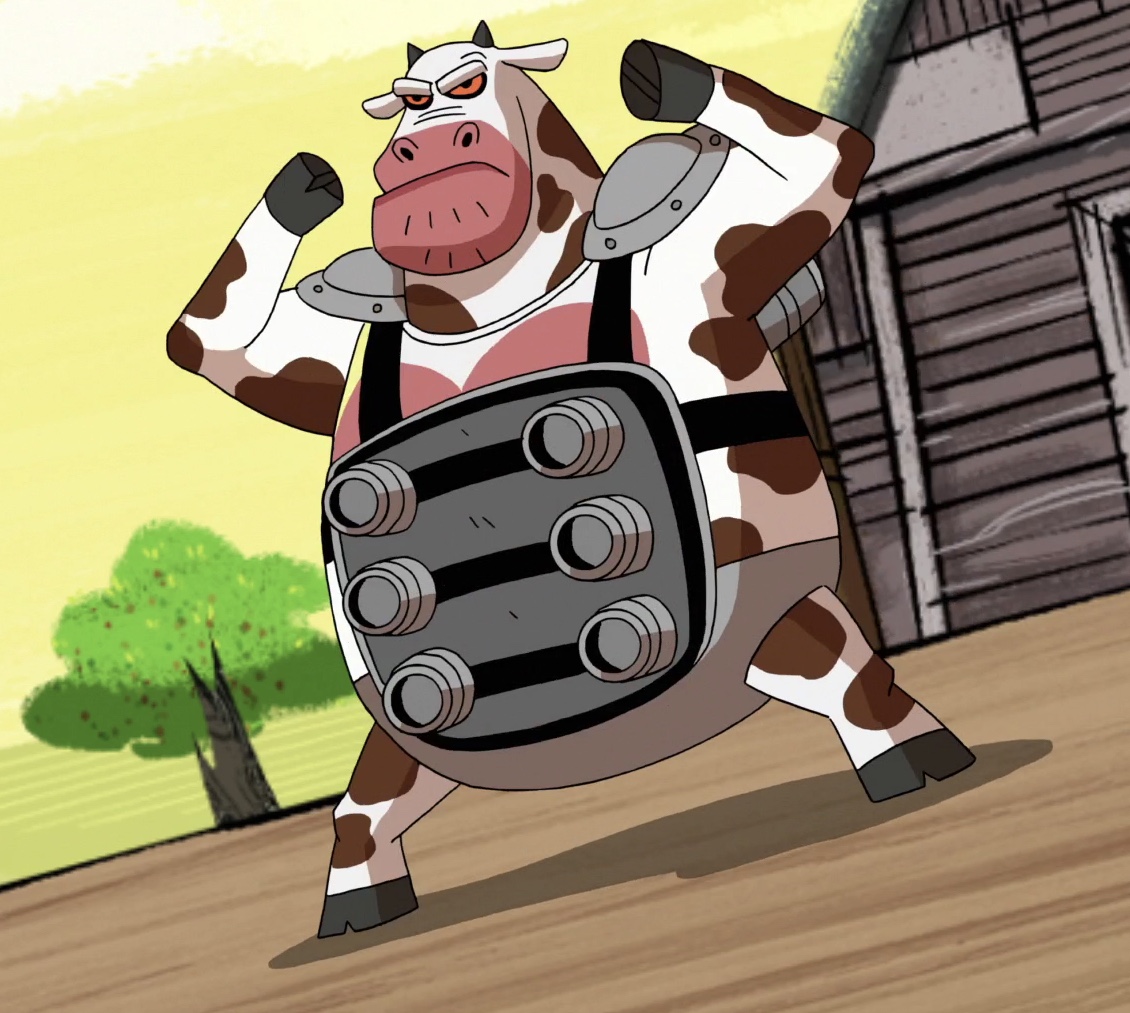 Madcow | Monster Wiki | Fandom