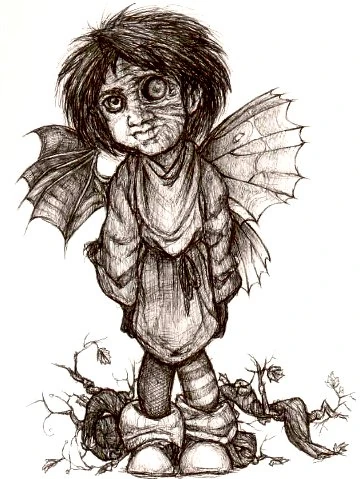 Changeling | Monster Wiki | Fandom