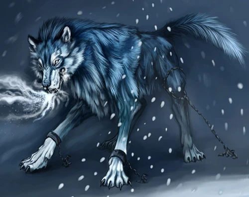 Fenrir | Monster Wiki | FANDOM powered by Wikia