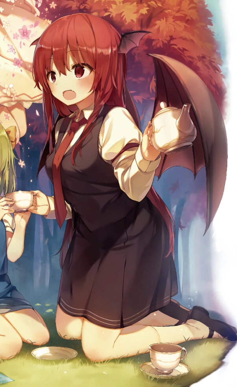 Koakuma | Monster Wiki | Fandom