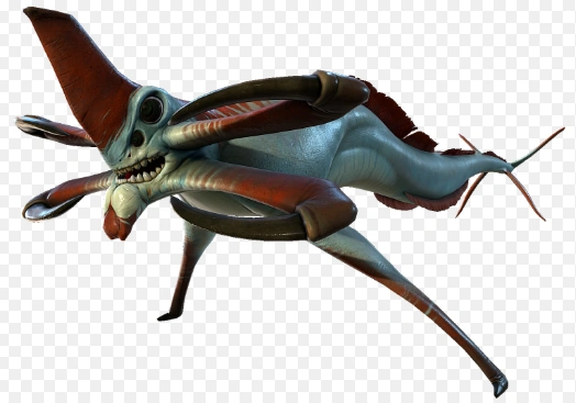 Reaper Leviathan | Monster Wiki | Fandom