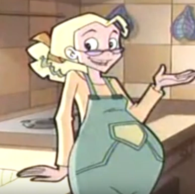 Julie Potato | Monster Allergy Wiki | Fandom