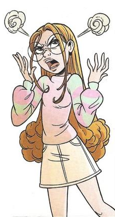 Elena Potato | Monster Allergy Wiki | Fandom
