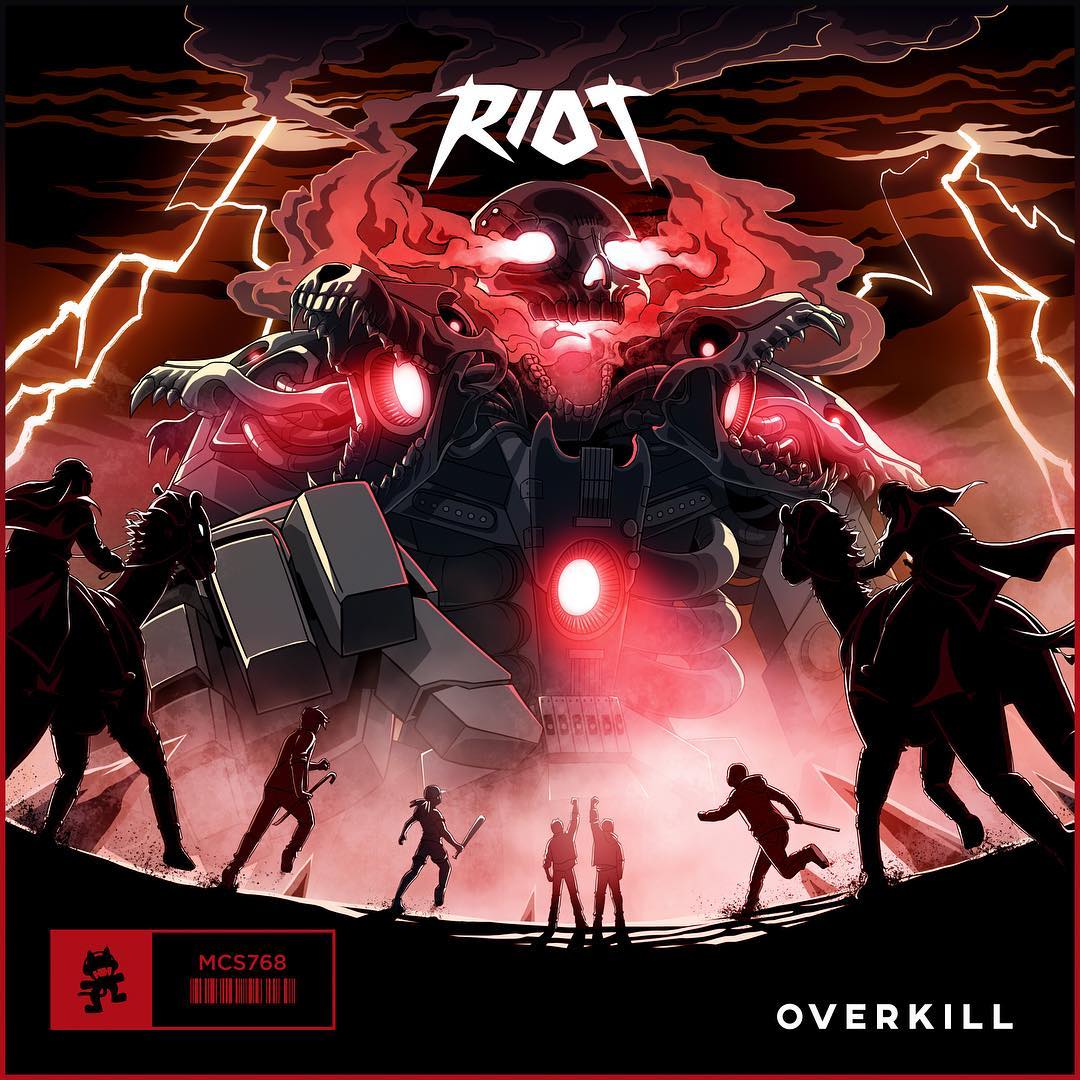 Overkill Monstercat Wiki Fandom Powered By Wikia
