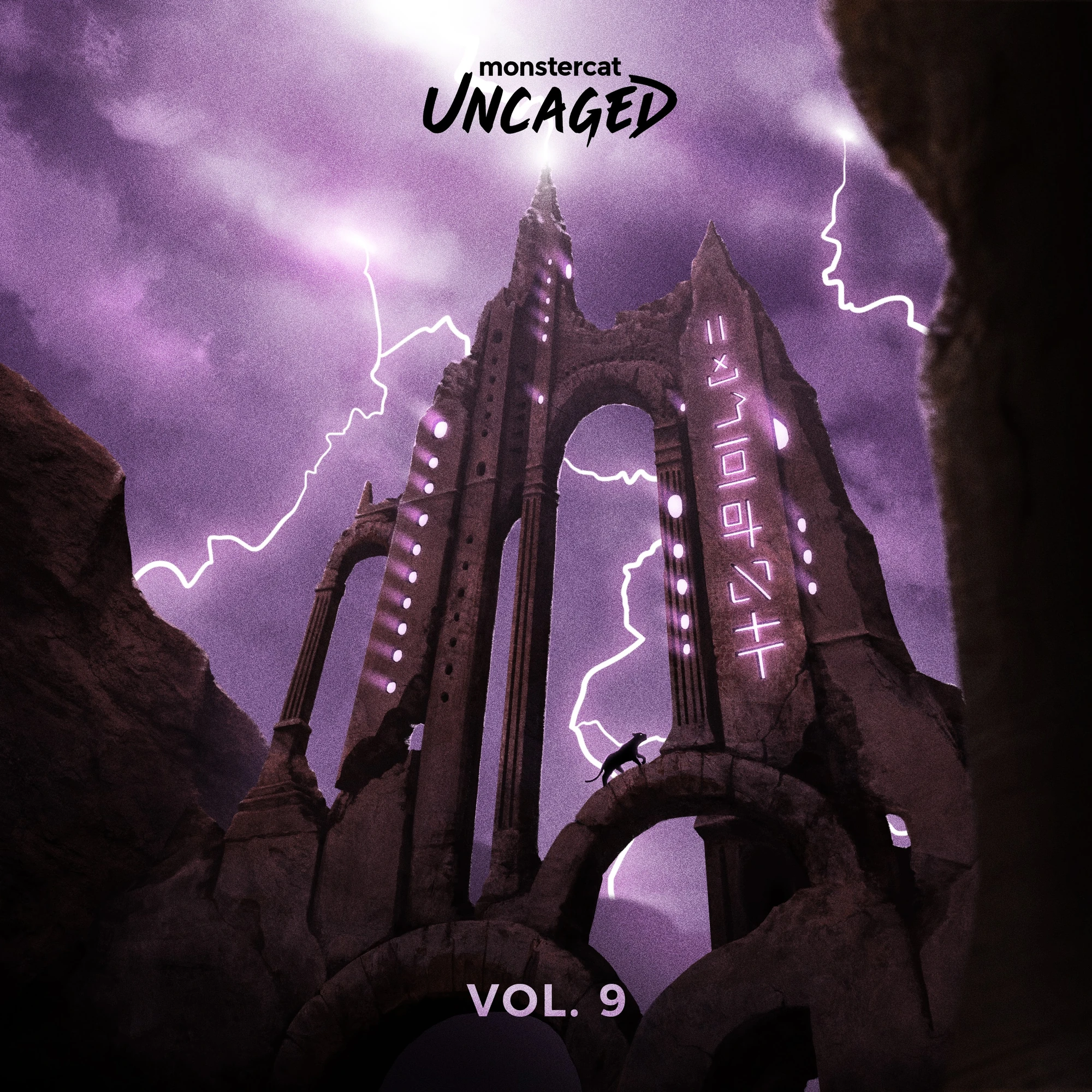 Monstercat Uncaged Vol. 9 | Monstercat Wiki | Fandom