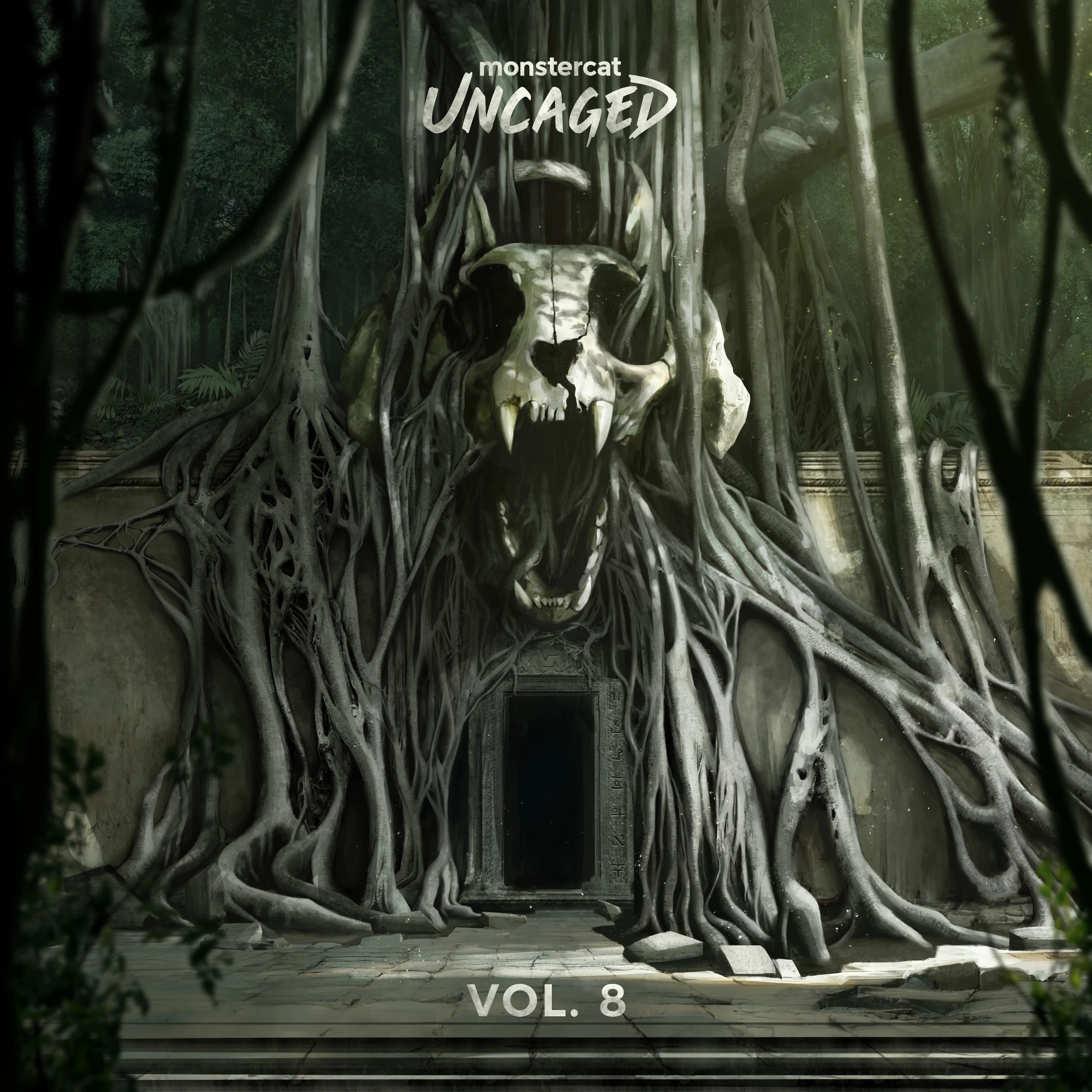 Monstercat Uncaged Vol. 8 | Monstercat Wiki | Fandom