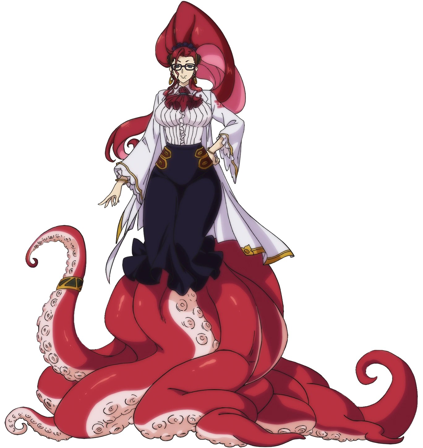 Cthulhy Squele | Monster Girl Doctor Wiki | Fandom