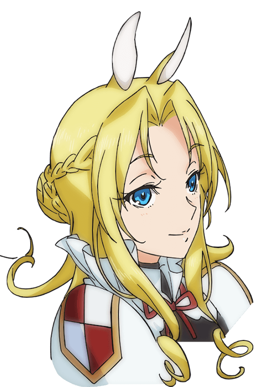 Tisalia Scythia | Monster Girl Doctor Wiki | Fandom