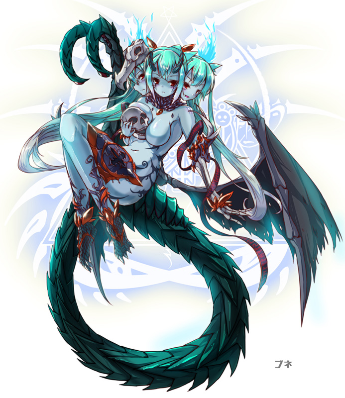 Image H5 Monster Girl Encyclopedia Wiki Fandom Powered By Wikia
